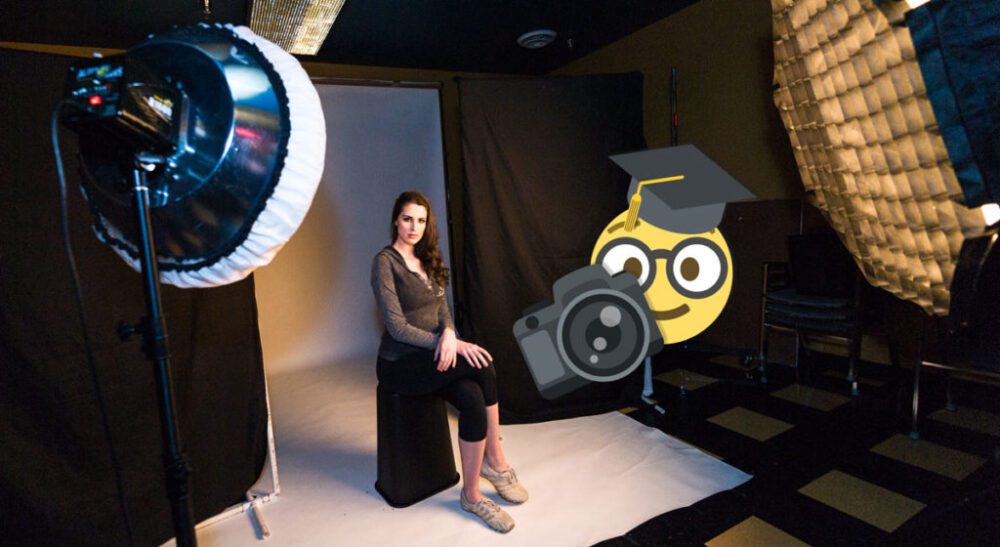 Complete Portrait Photography Workshops - Photography Academy