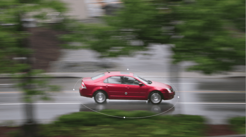 Lightroom Radial Filter New Technique - Photography Academy