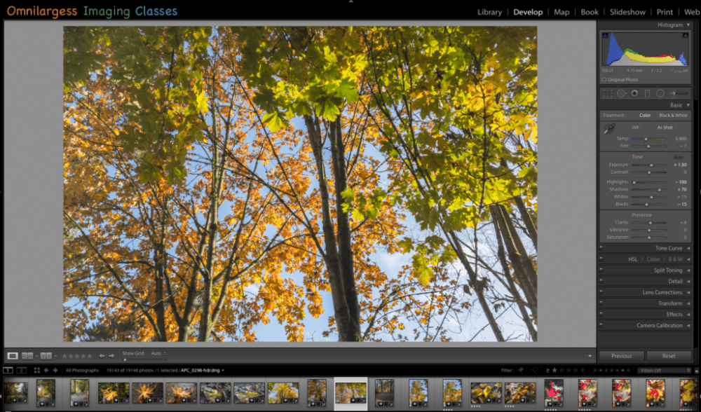 Edit a Landscape Photo in Lightroom - Photography Academy