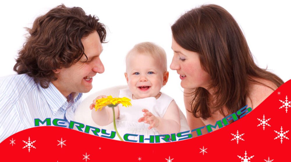 Designing Christmas Cards Using Photoshop