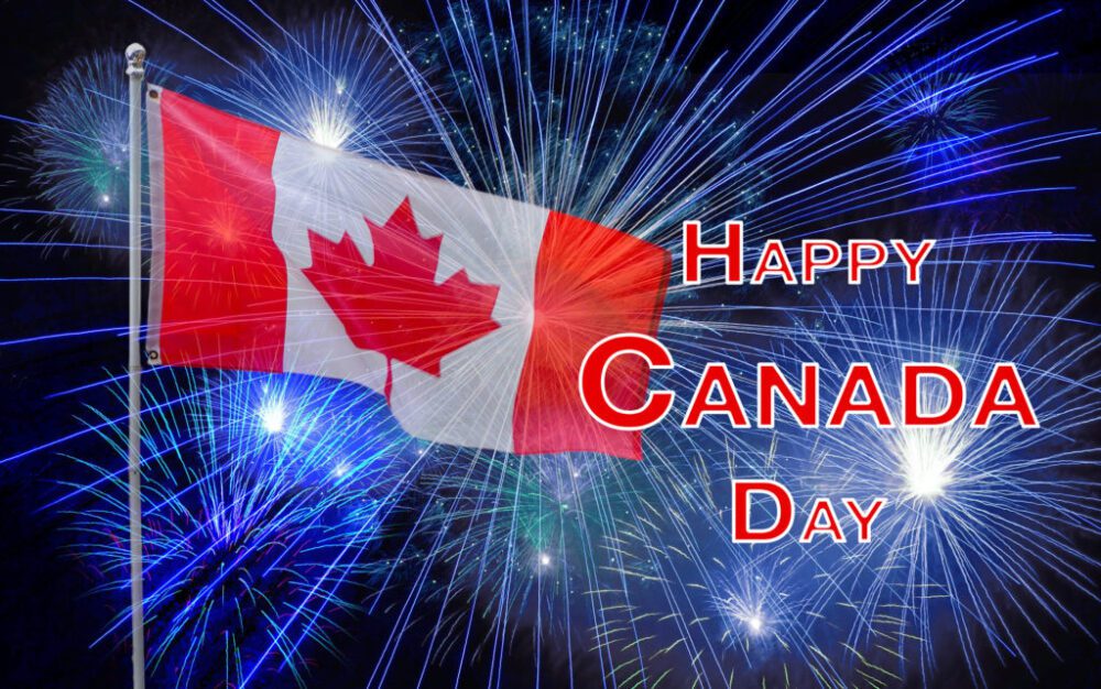 Celebrate Canada Day - Photography Academy