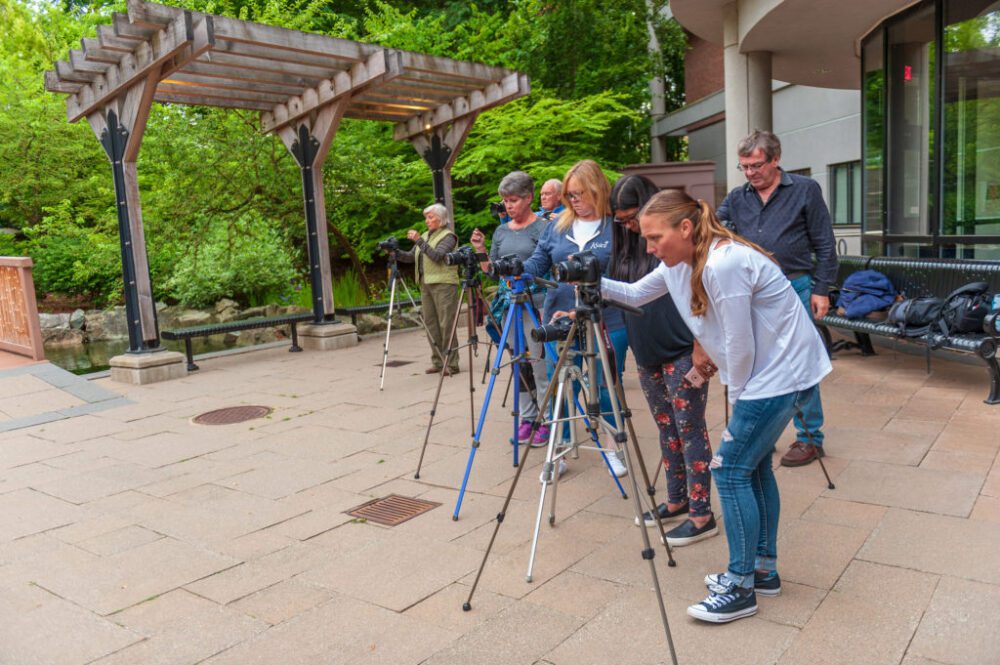 Photography Class - Photography Academy