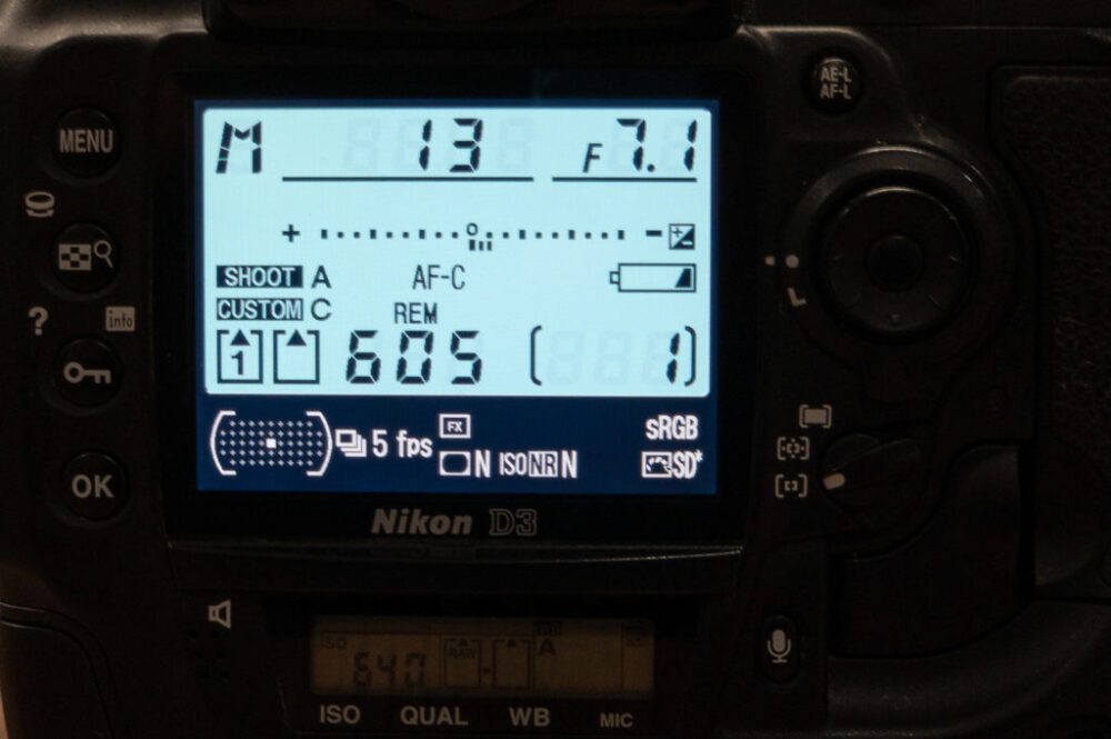 Camera's Menu System - Photography Academy