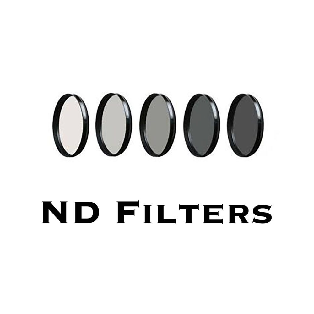 ND FILTERS - Photography Academy