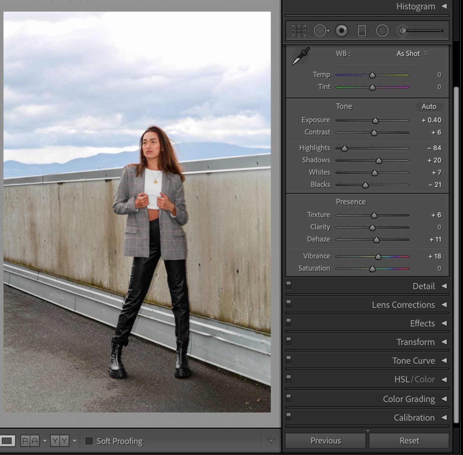 Personalized Lightroom Adaptive Presets - Photography Academy