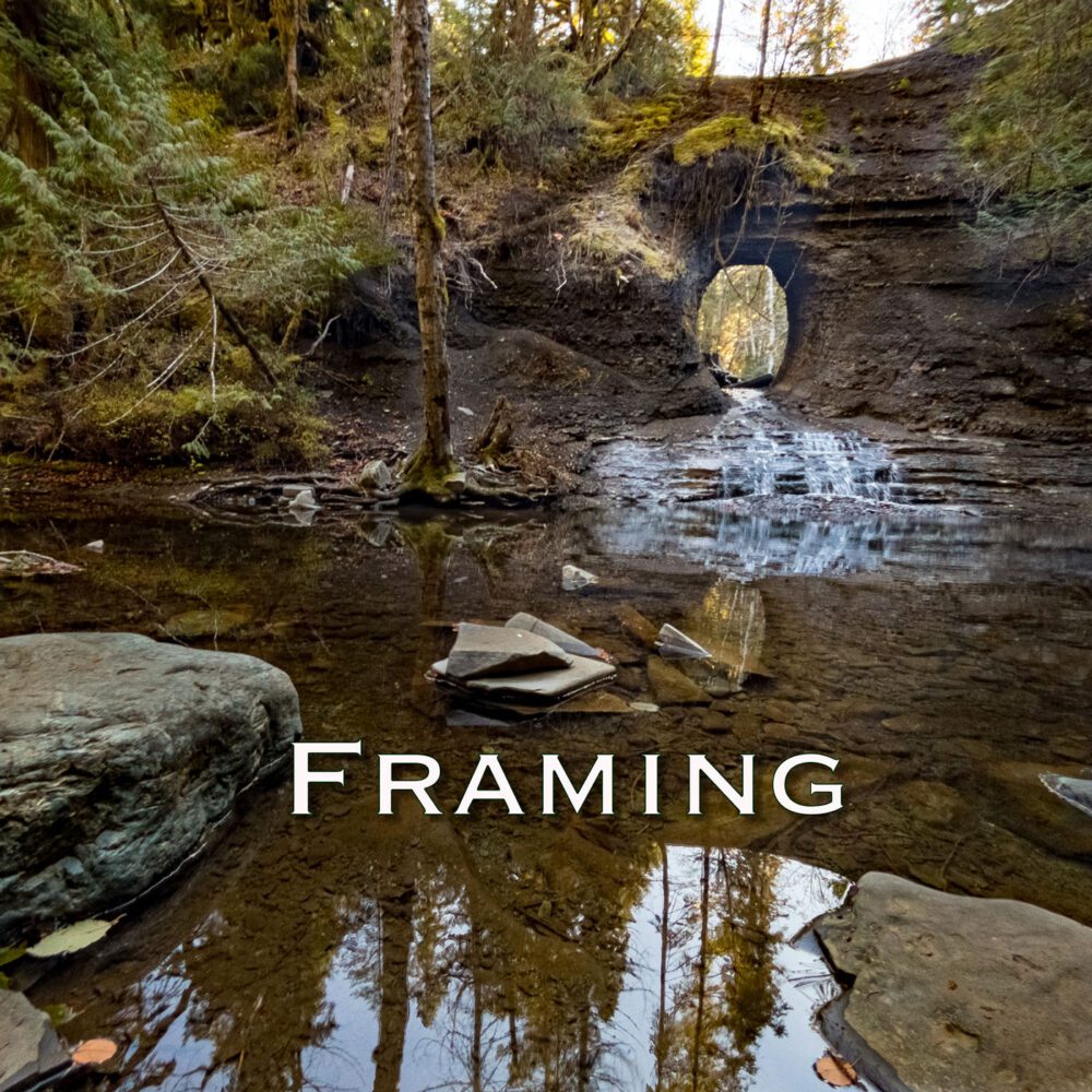 Framing in photography - Photography Academy