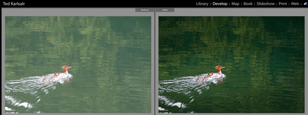 Lightroom Dehaze - Photography Academy
