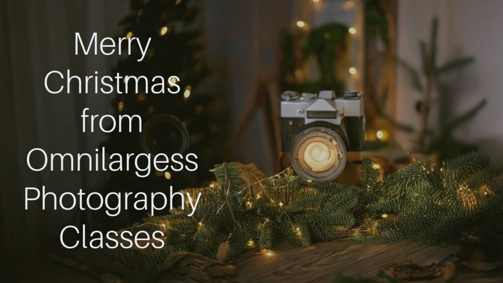 Merry Christmas - Photography Academy