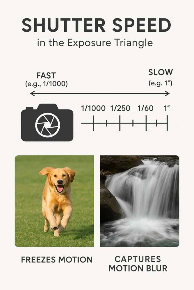 Understanding Shutter Speed - Photography Academy